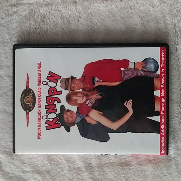 Media | Kingpin Dvd Movie | Poshmark